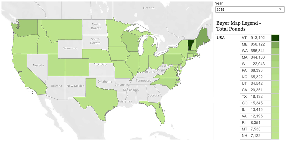 Fair Trade USA - Producer Recognition Program