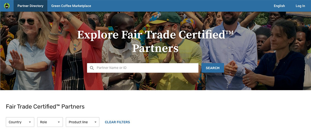 Fair Trade USA - Producer Recognition Program